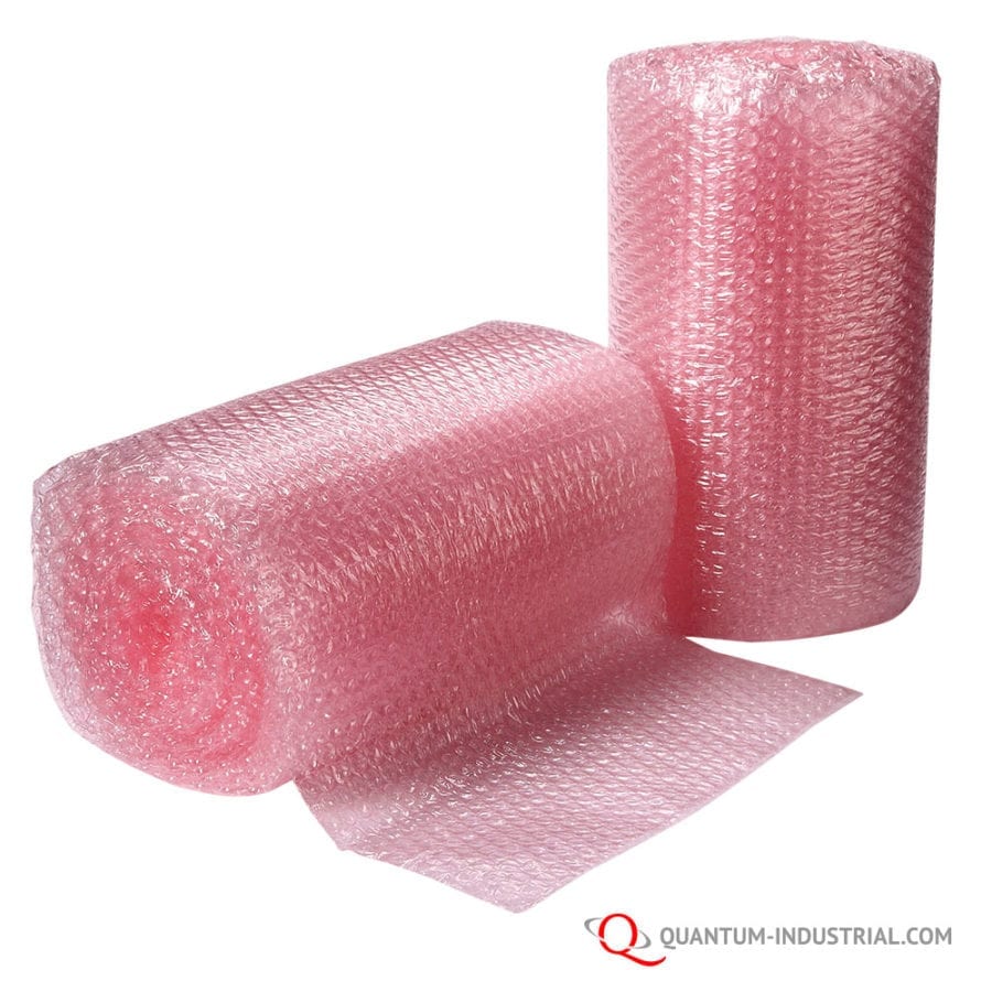 Bubble Wrap Rolls - Quantum Industrial Supply, Inc., Flint, MI ...
