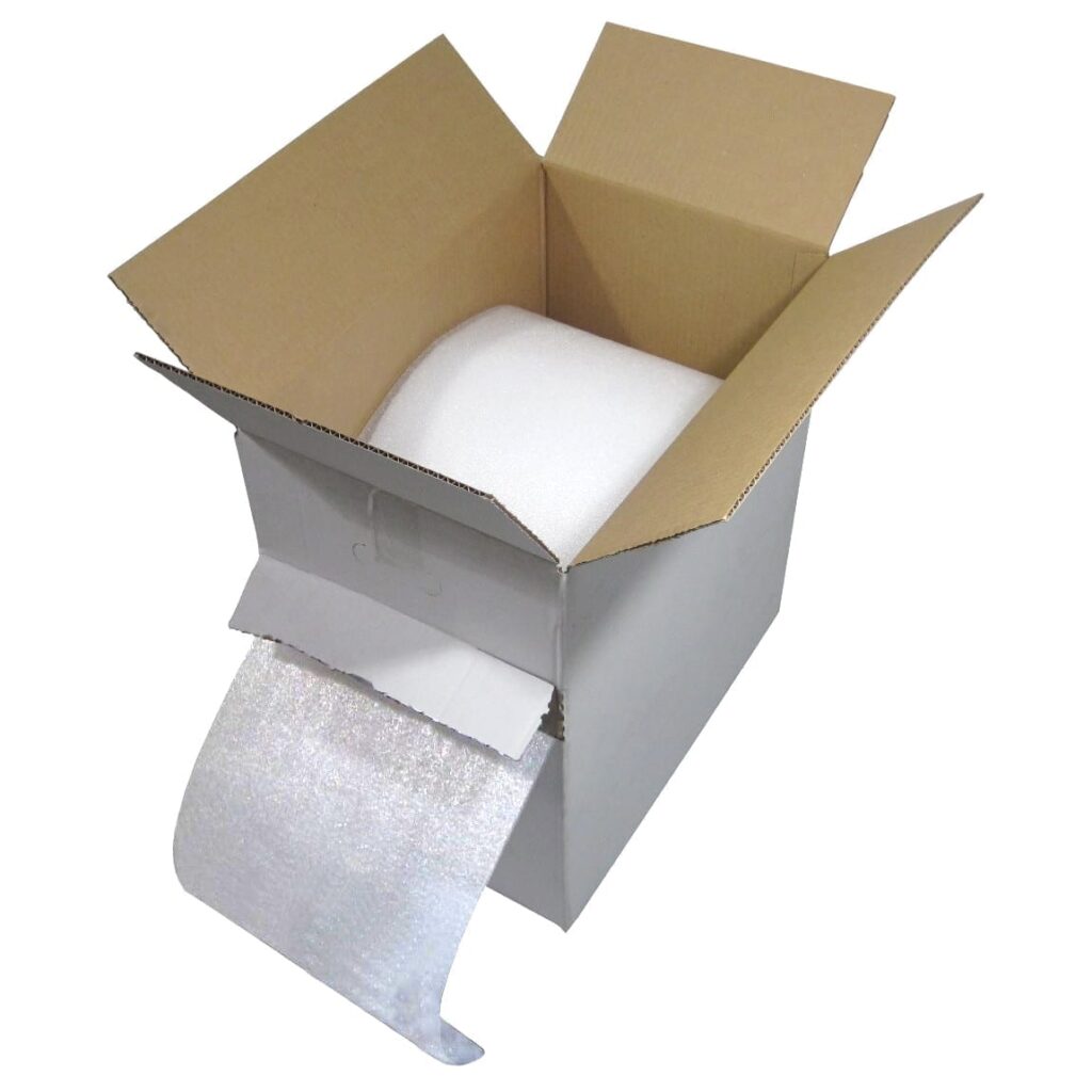 Packing Foam - Quantum Industrial Supply, Inc., Flint, MI - Packaging ...