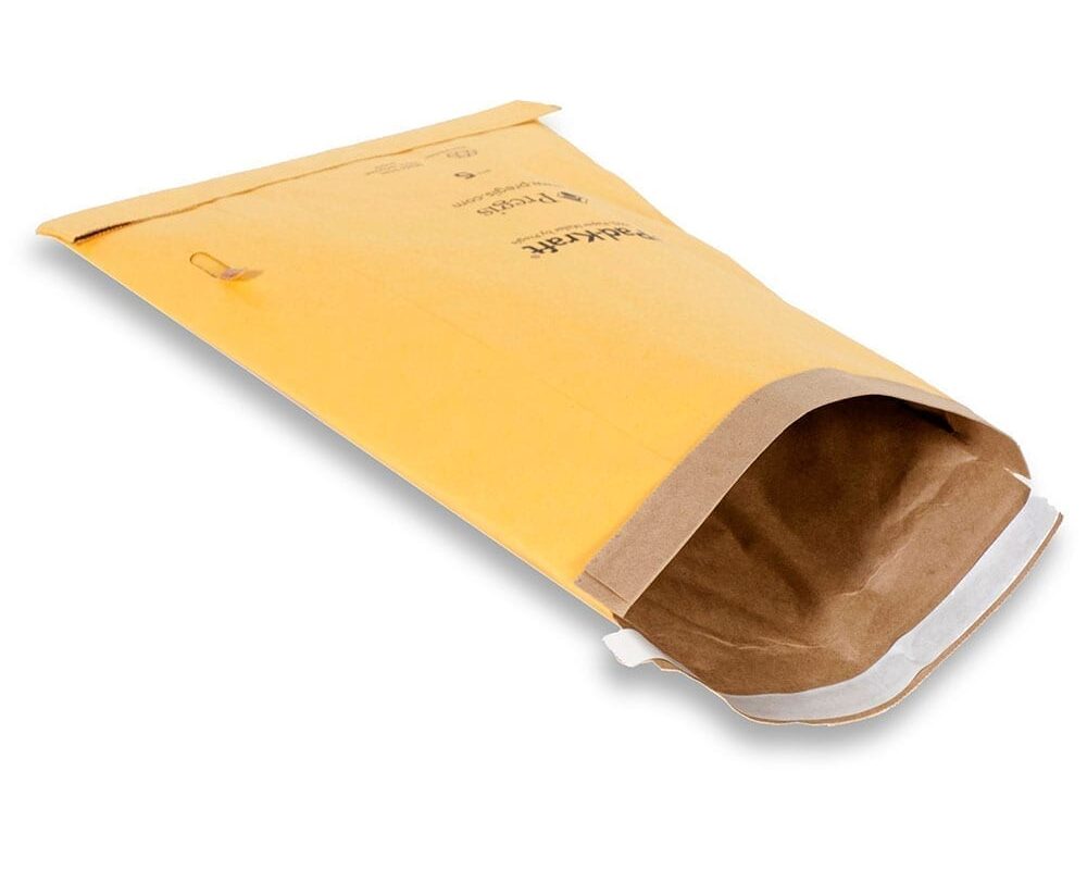 Padded Mailers - Quantum Industrial Supply, Inc., Flint, MI - Packaging ...