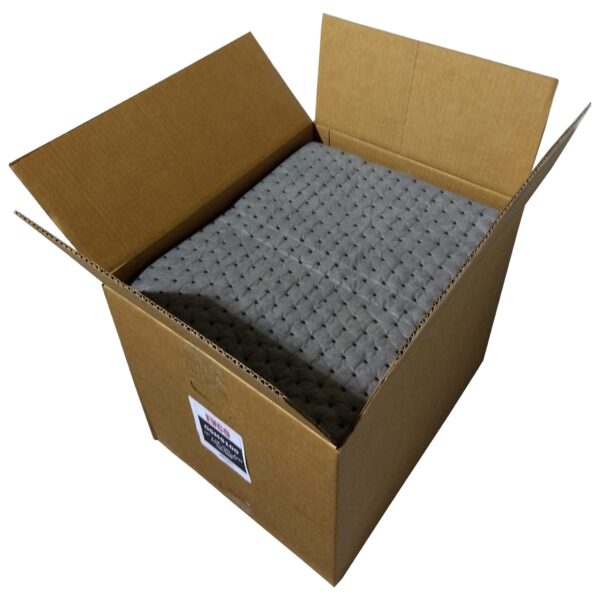 Buy 15" x 19" Absorbent Pad. Packed in Dispenser Box, 100 Pads/Box ...