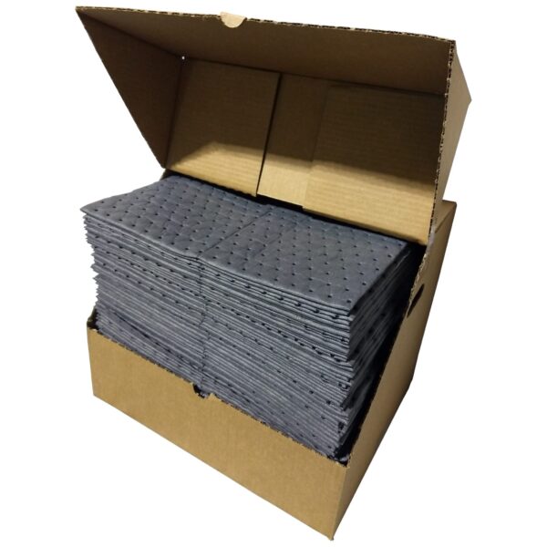 Buy 15" x 19" Absorbent Pad. Packed in Dispenser Box, 100 Pads/Box ...