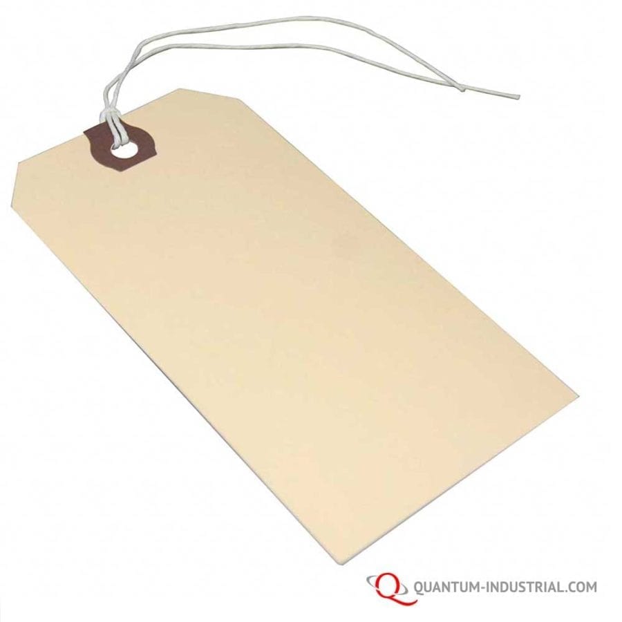 Buy Shipping Tag Products - Quantum Industrial Supply, Inc., Flint, MI ...