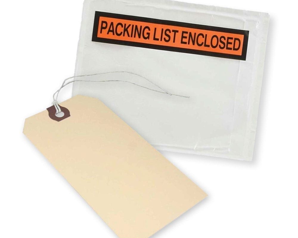Pack Lists/Tags - Quantum Industrial Supply, Inc., Flint, MI ...