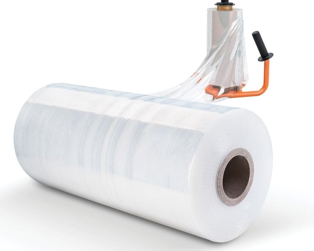 Stretch Wrap - Quantum Industrial Supply, Inc., Flint, MI - Packaging ...